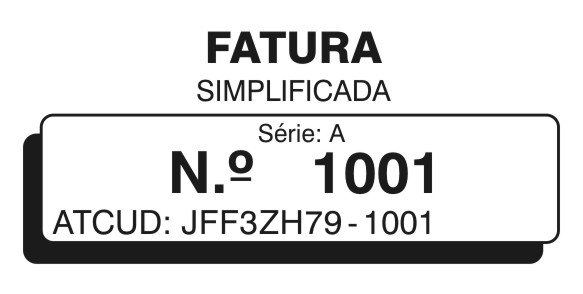 CÓDIGO ATCUD :: a minha gráfica